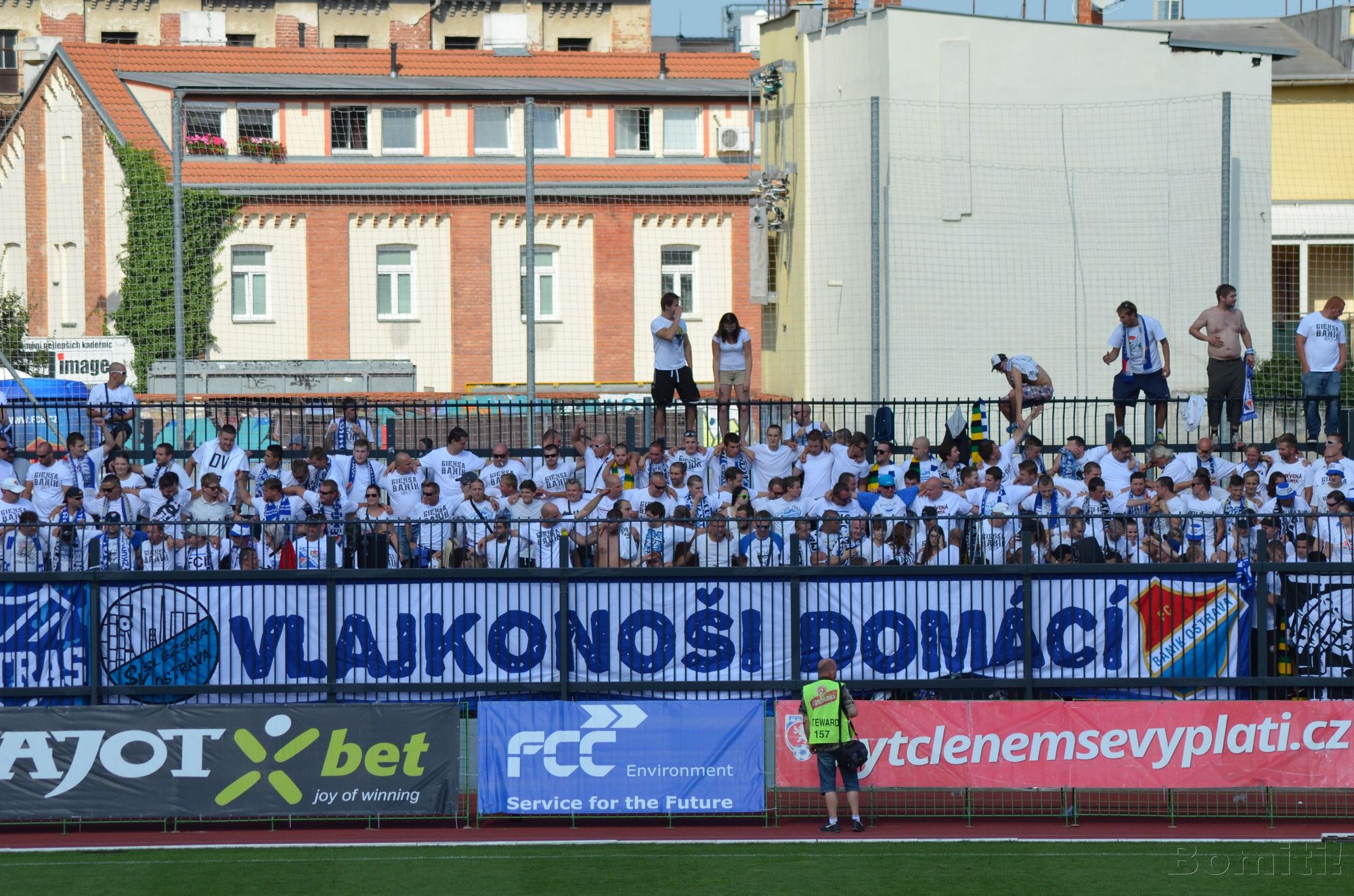 Ultras FC Baník Ostrava | Chachaři.cz
