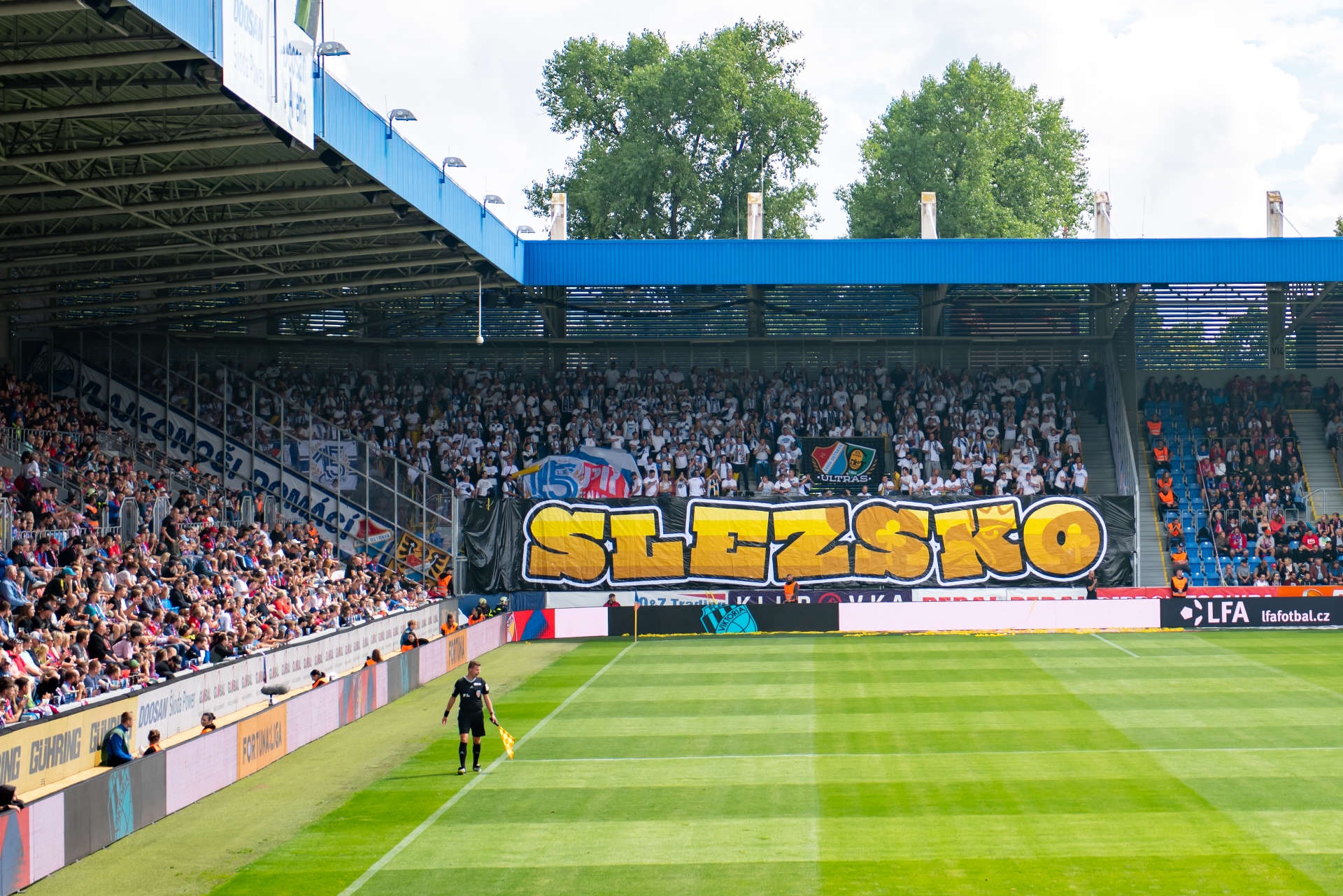 Ultras FC Baník Ostrava | Chachaři.cz