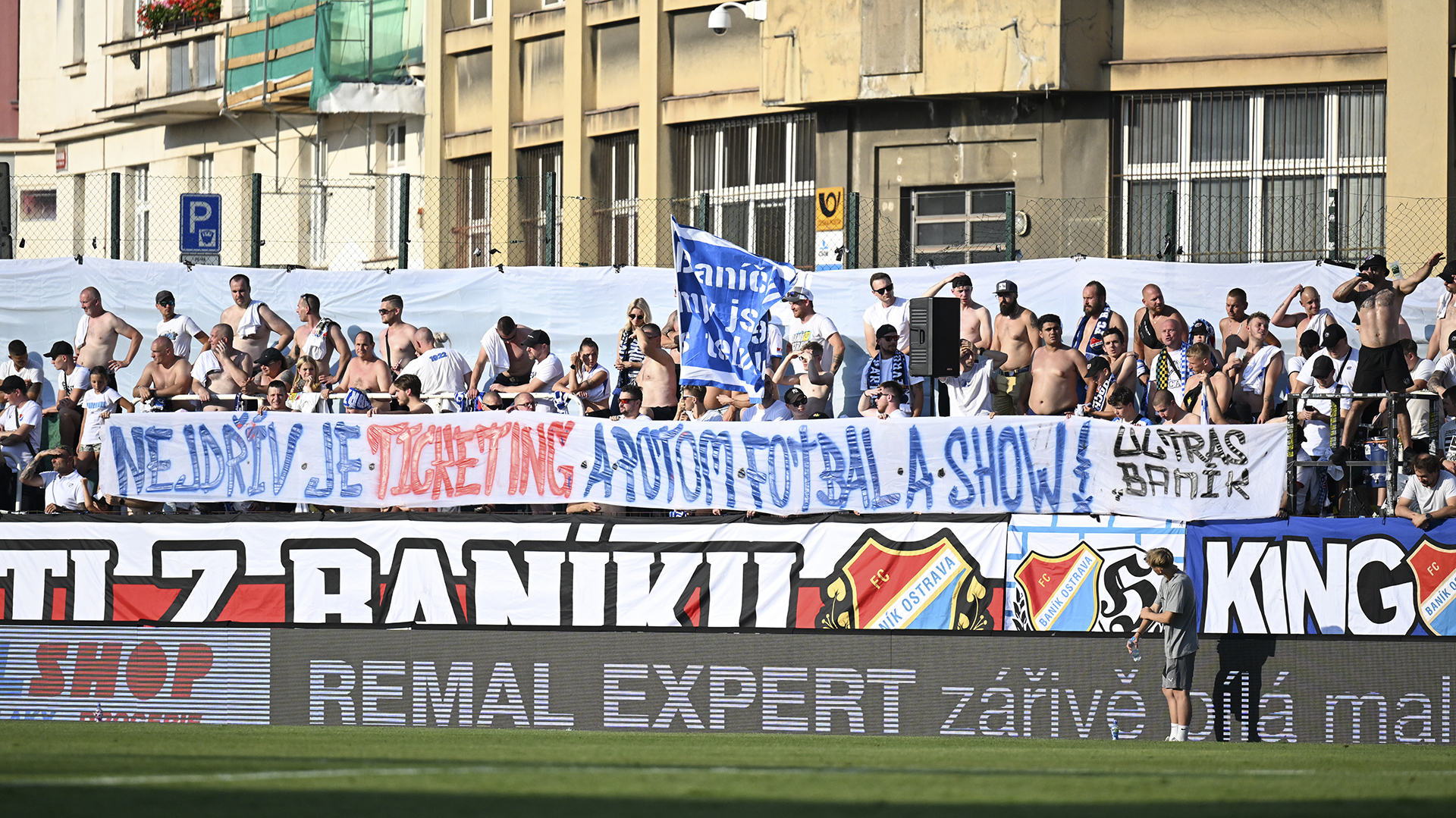 Ultras FC Baník Ostrava | Chachaři.cz