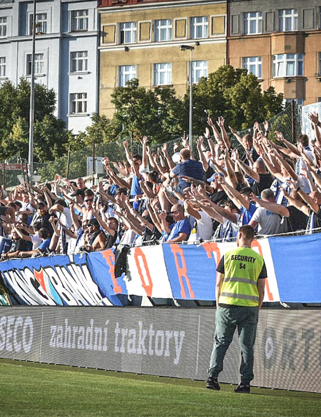 Ultras FC Baník Ostrava | Chachaři.cz