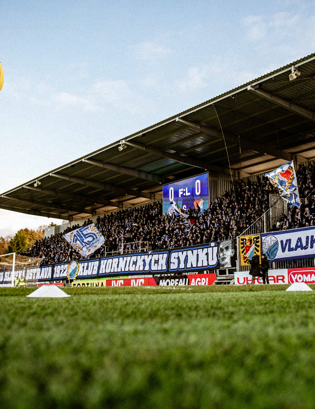 Ultras FC Baník Ostrava | Chachaři.cz